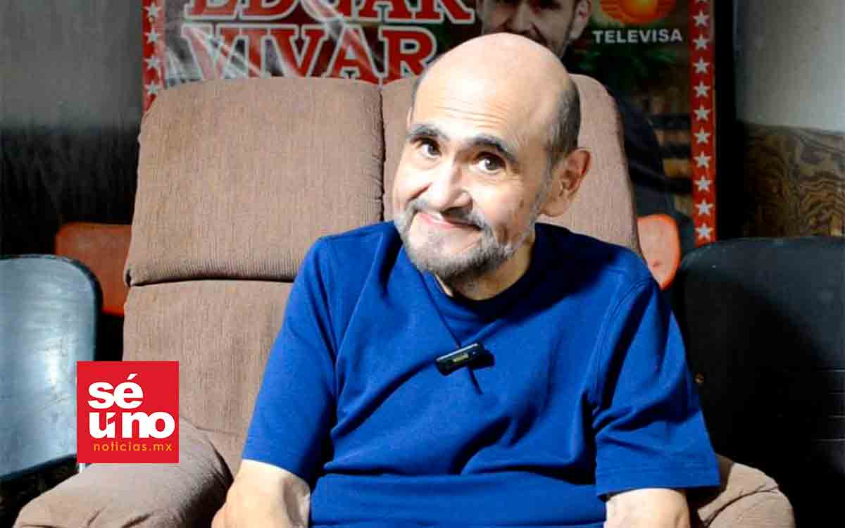 Fallece la madre de Edgar Vivar; el actor la despide con emotivo mensaje