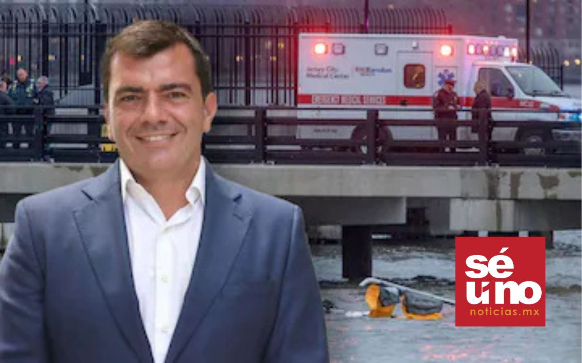 Accidente en el Hudson: seis muertos, entre ellos el CEO de Siemens España
