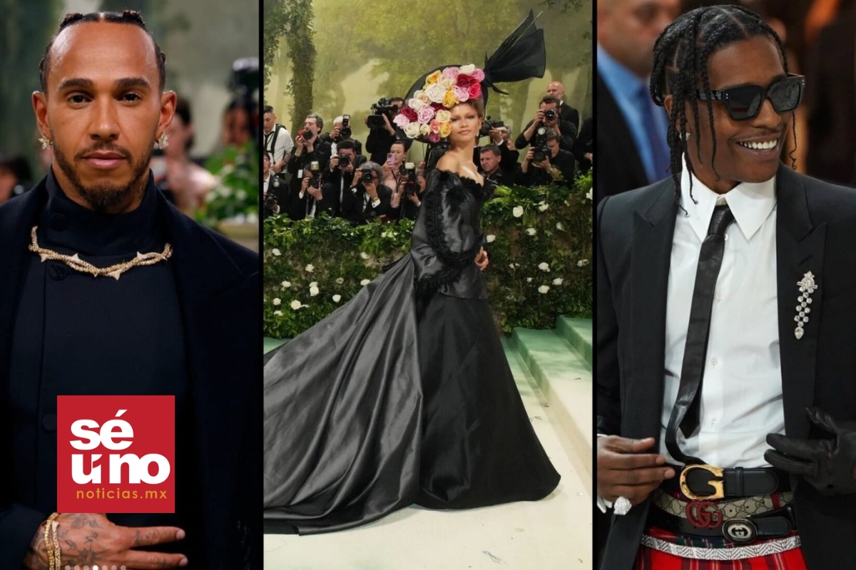 Met Gala 2025: Así se reivindica el dandismo negro como símbolo de ...