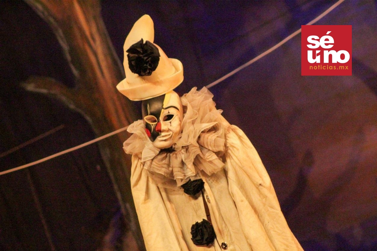 Conquista Pagliacci a más de 4 mil personas en dos mágicas noches en Toluca