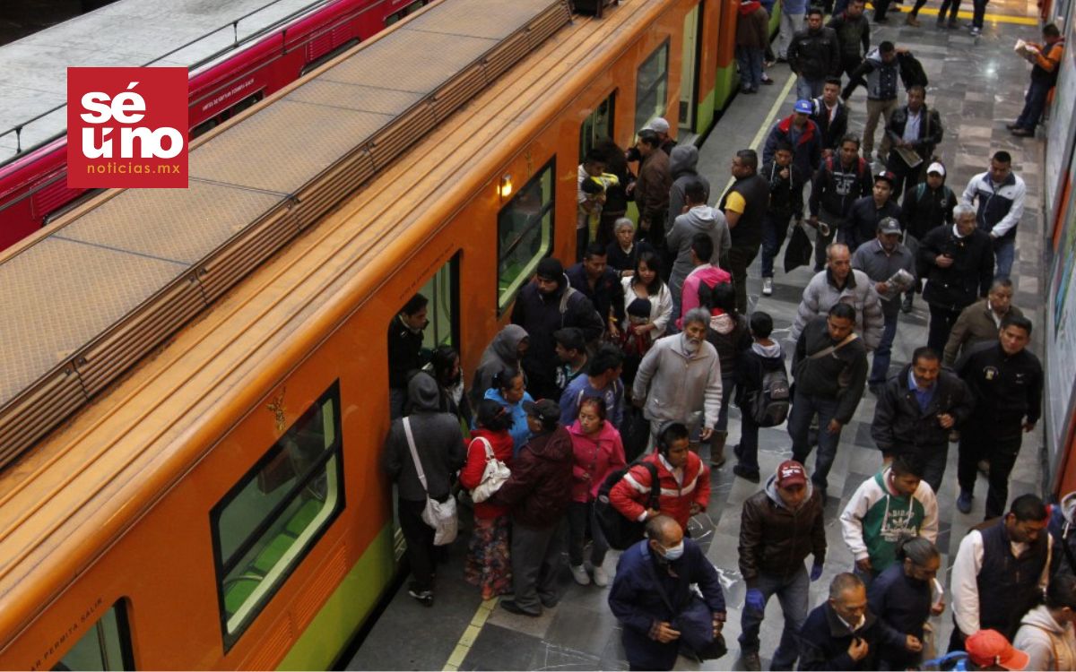 Lluvias causan caos en el Metro CDMX: Línea A operativa, otras aún con ...
