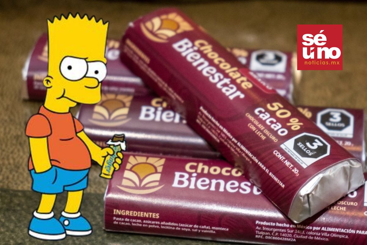 Chocolate del Bienestar: el nuevo producto oficial que divide opiniones ...