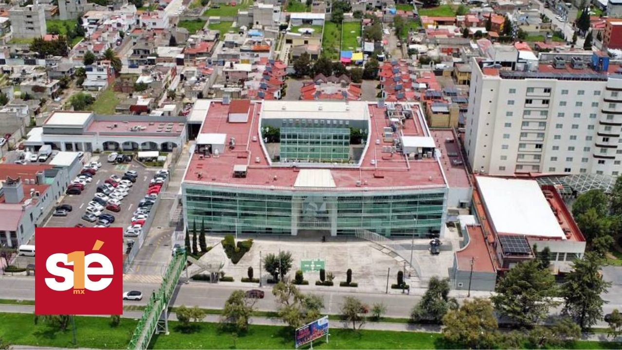 Tollocan 944: El edificio que simboliza la democracia mexiquense