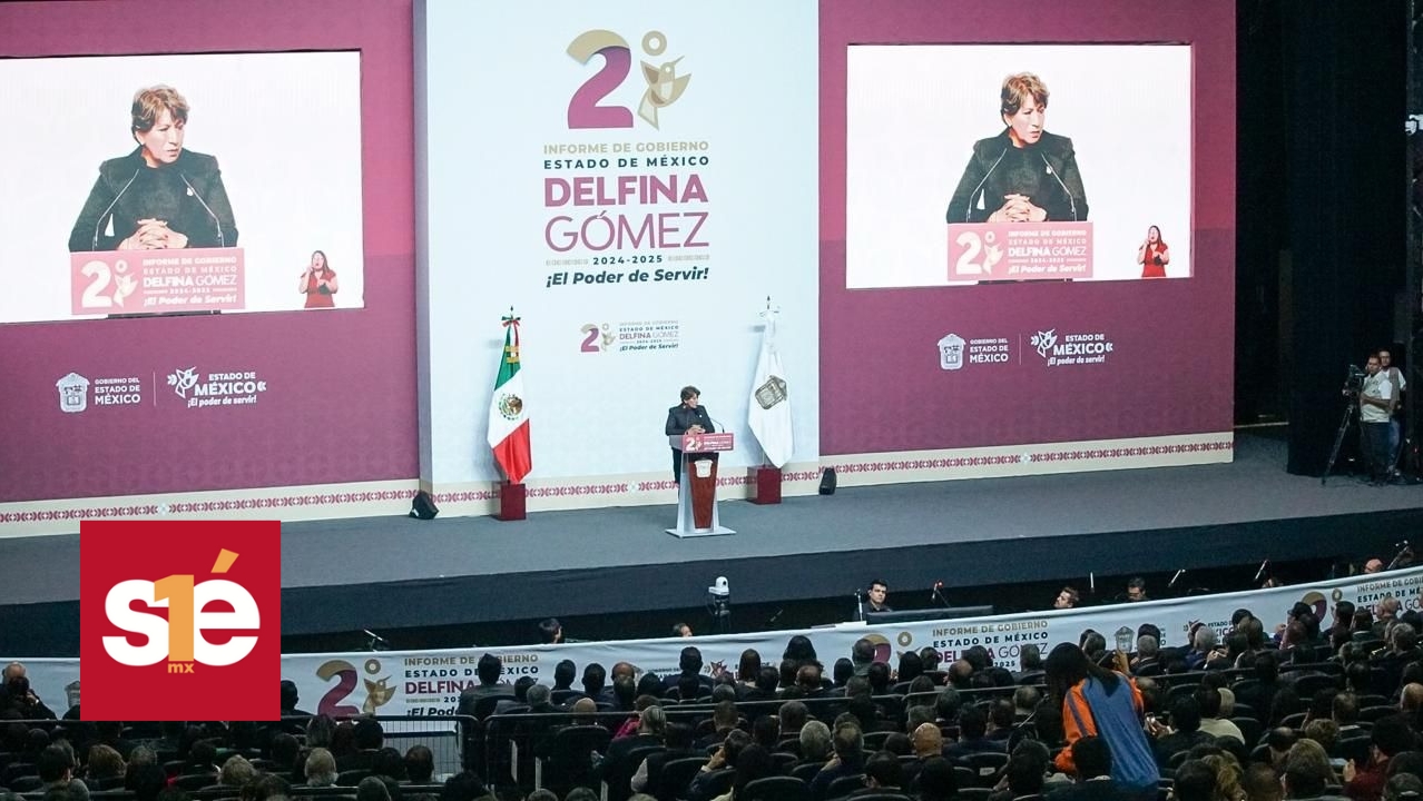 Reconoce Delfina Gómez respaldo del Congreso mexiquense en su Segundo ...