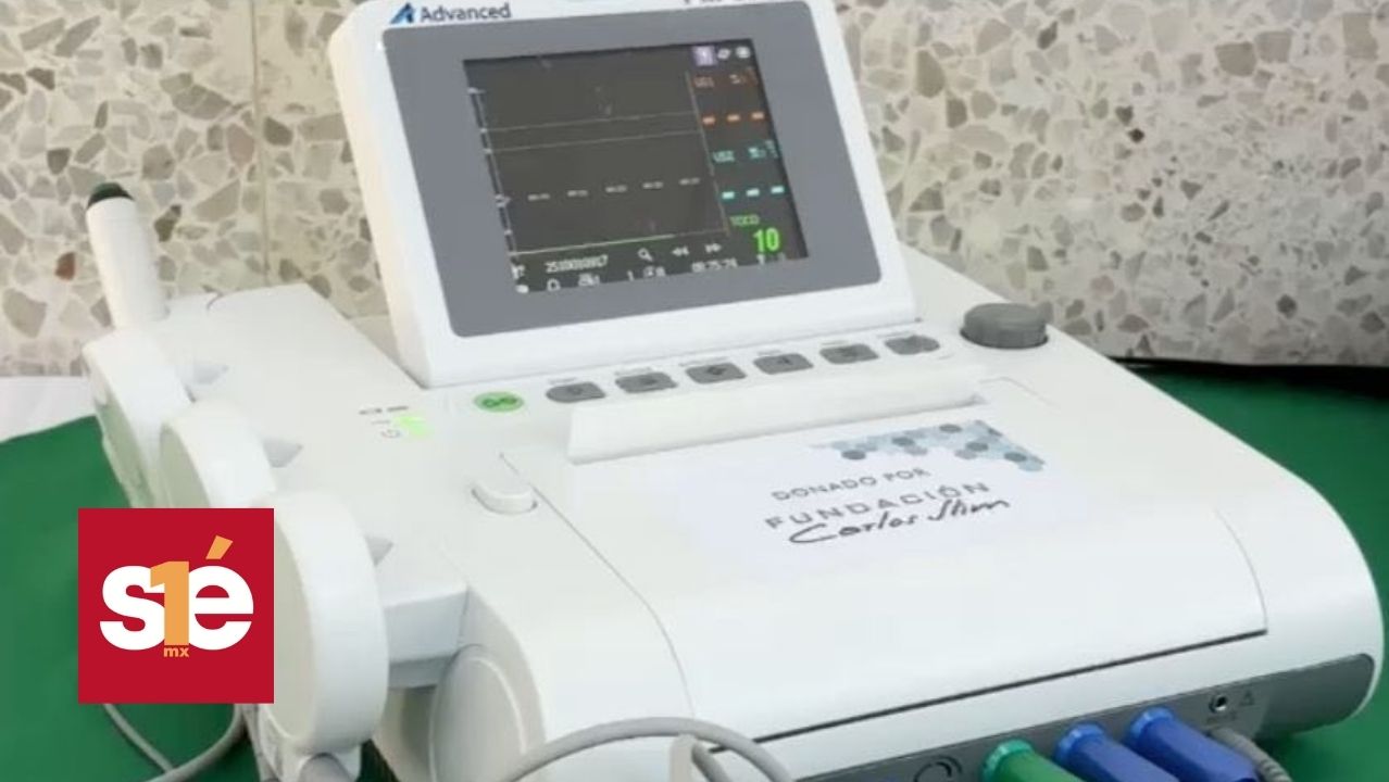 Equipamiento de vanguardia llega a hospitales rurales del IMSS Edomex
