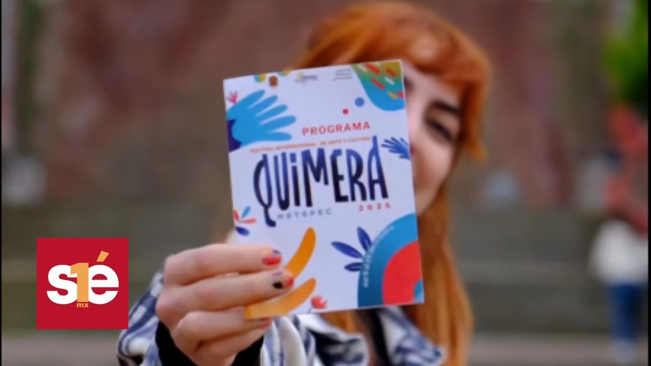 Festival Quimera 2025: Metepec lanza programa oficial del encuentro ...