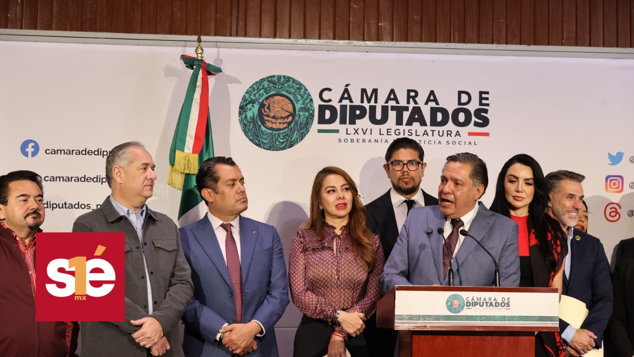 Ricardo Moreno presenta propuesta en Congreso federal con respaldo ...