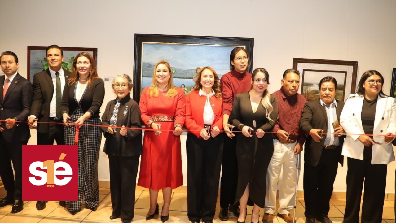 San Mateo Atenco rinde homenaje a Rosa Nava de López con nueva sala de arte