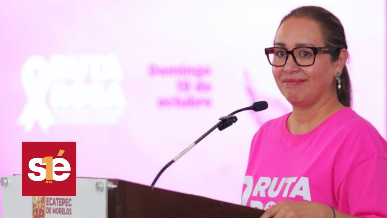 Ruta Rosa: Prevención del Cáncer de Mama en Ecatepec