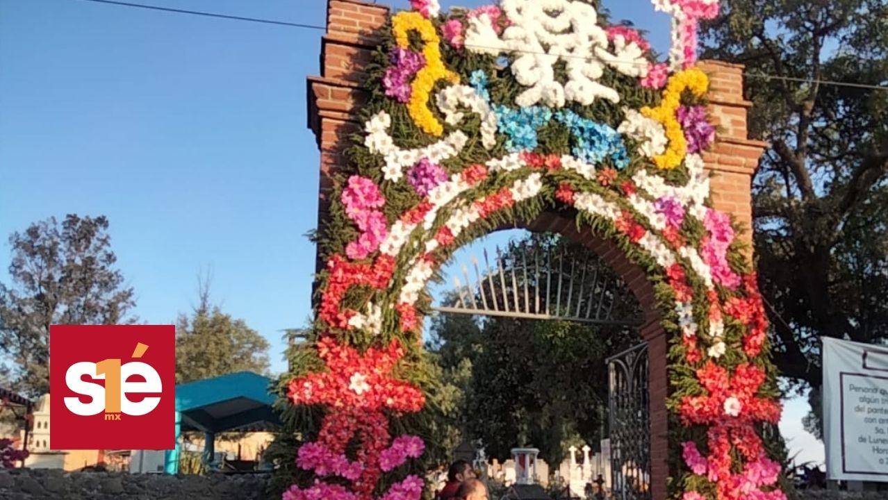 Ecatepec logra saldo blanco tras intensa jornada en cementerios