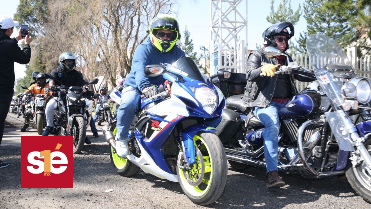 Toluca vibrará con la pasión biker en noviembre
