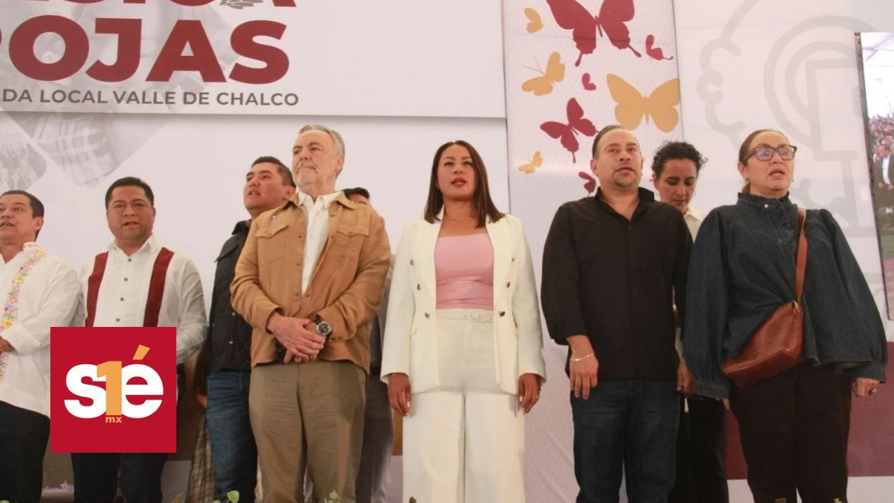 Yesica Rojas llama a rescatar Valle de Chalco en su Primer Informe ...