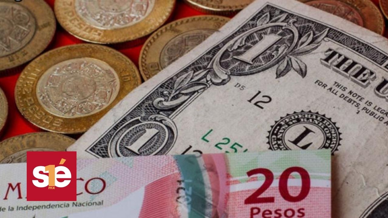 Peso mexicano supera los 18 por dólar por tensión global