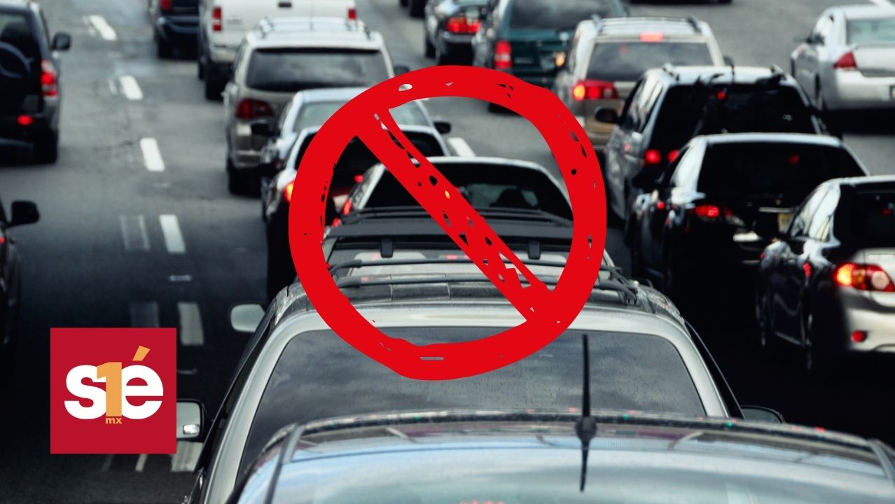 Hoy No Circula 29 de abril de 2026: qué autos descansan en CDMX y Edomex