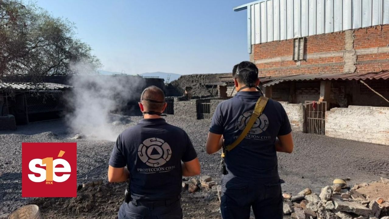 Captan géiser en patio de una casa en Michoacán: qué es y cómo se forma ...