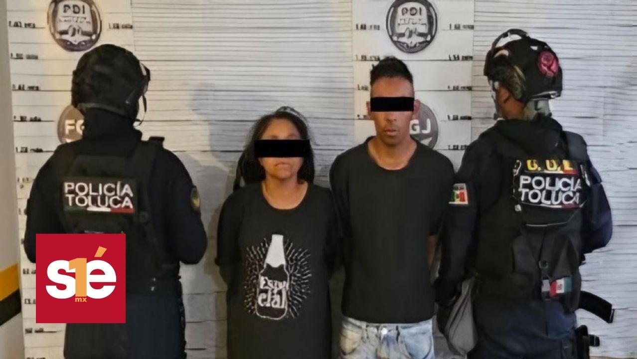 Toluca detiene a 10 en operativos contra narcomenudeo
