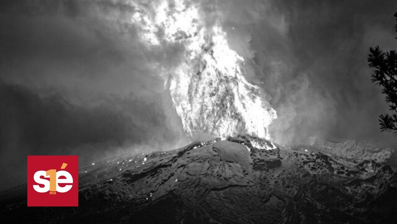 ¿Qué pasó con el Popocatépetl? Don Goyo lanza material incandescente ...