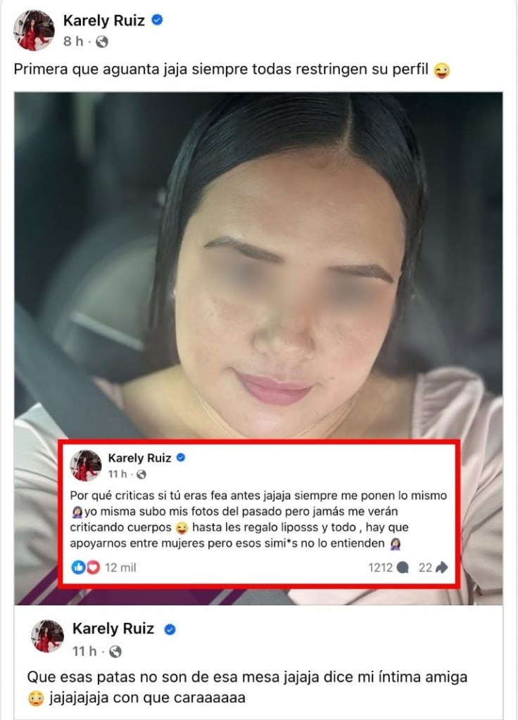 ¿Amenazas tras una crítica? Fan rompe en llanto luego de ser exhibida ...